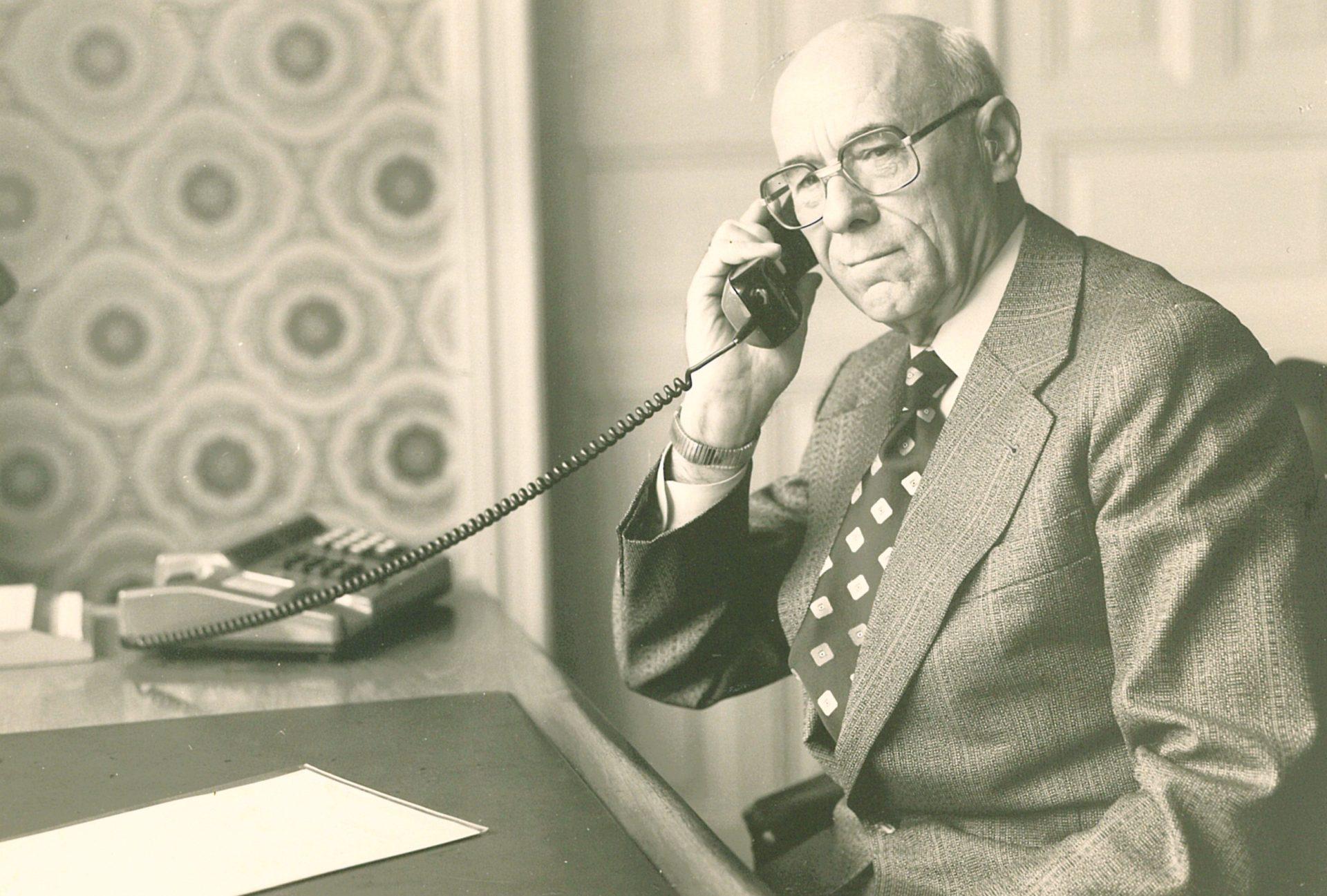 Historie - Schoelermann